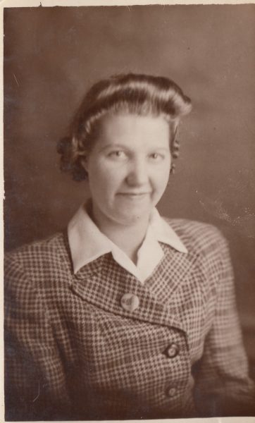 Ann and Eddie Sadek – Jim’s Story – Warwick War Memorial